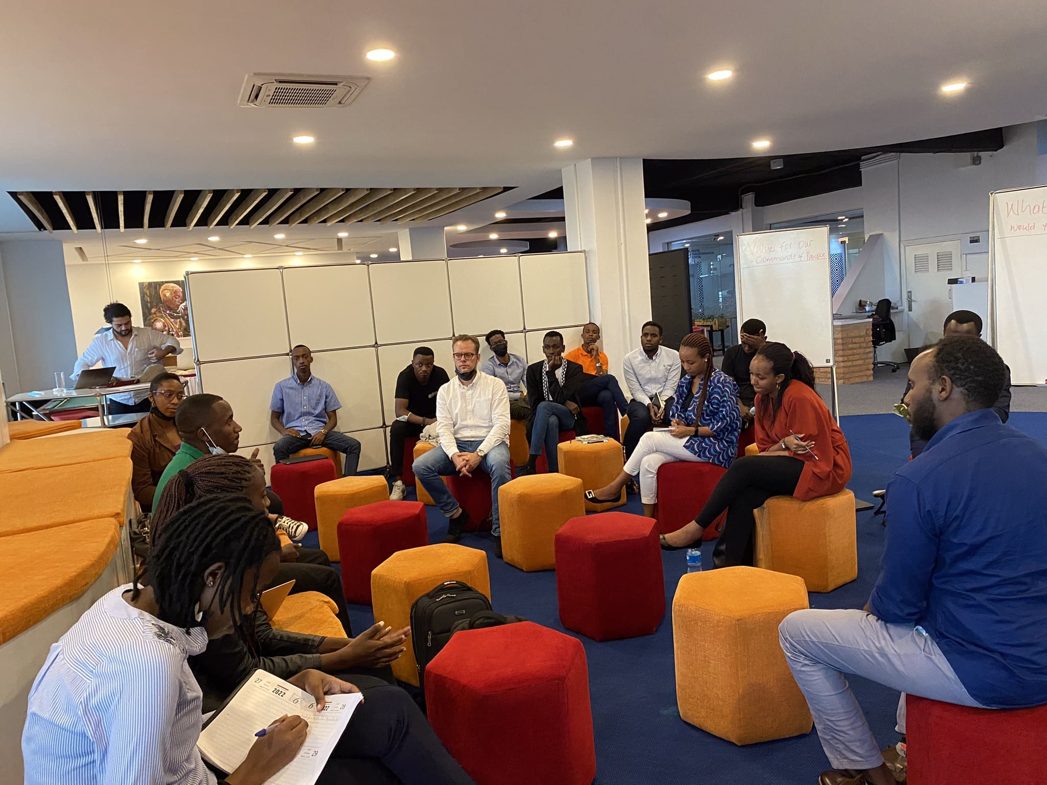 The Circular Economy Acceleration Program ｜Integrated Circularity In ...