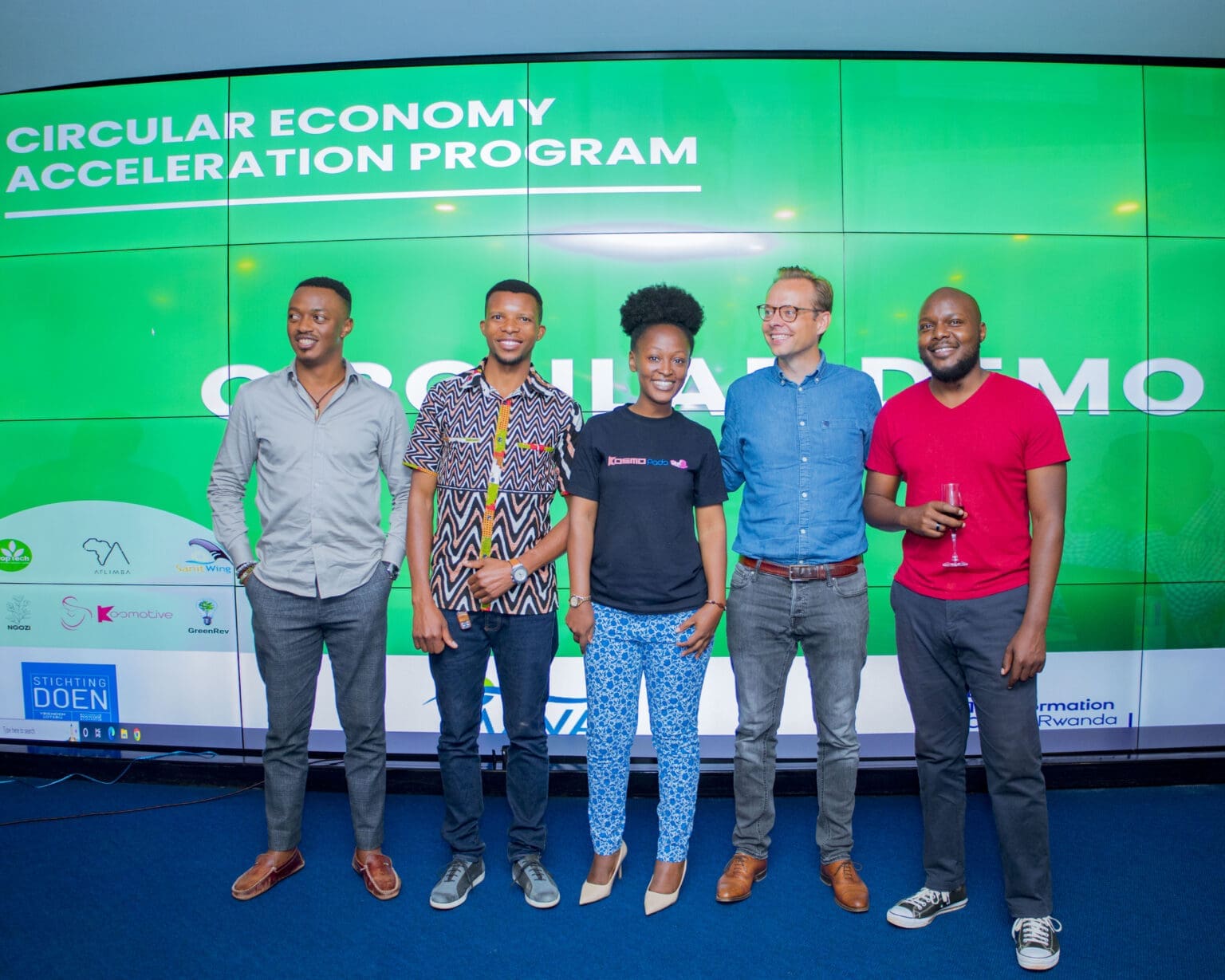 The Circular Economy Acceleration Program ｜Integrated Circularity In ...