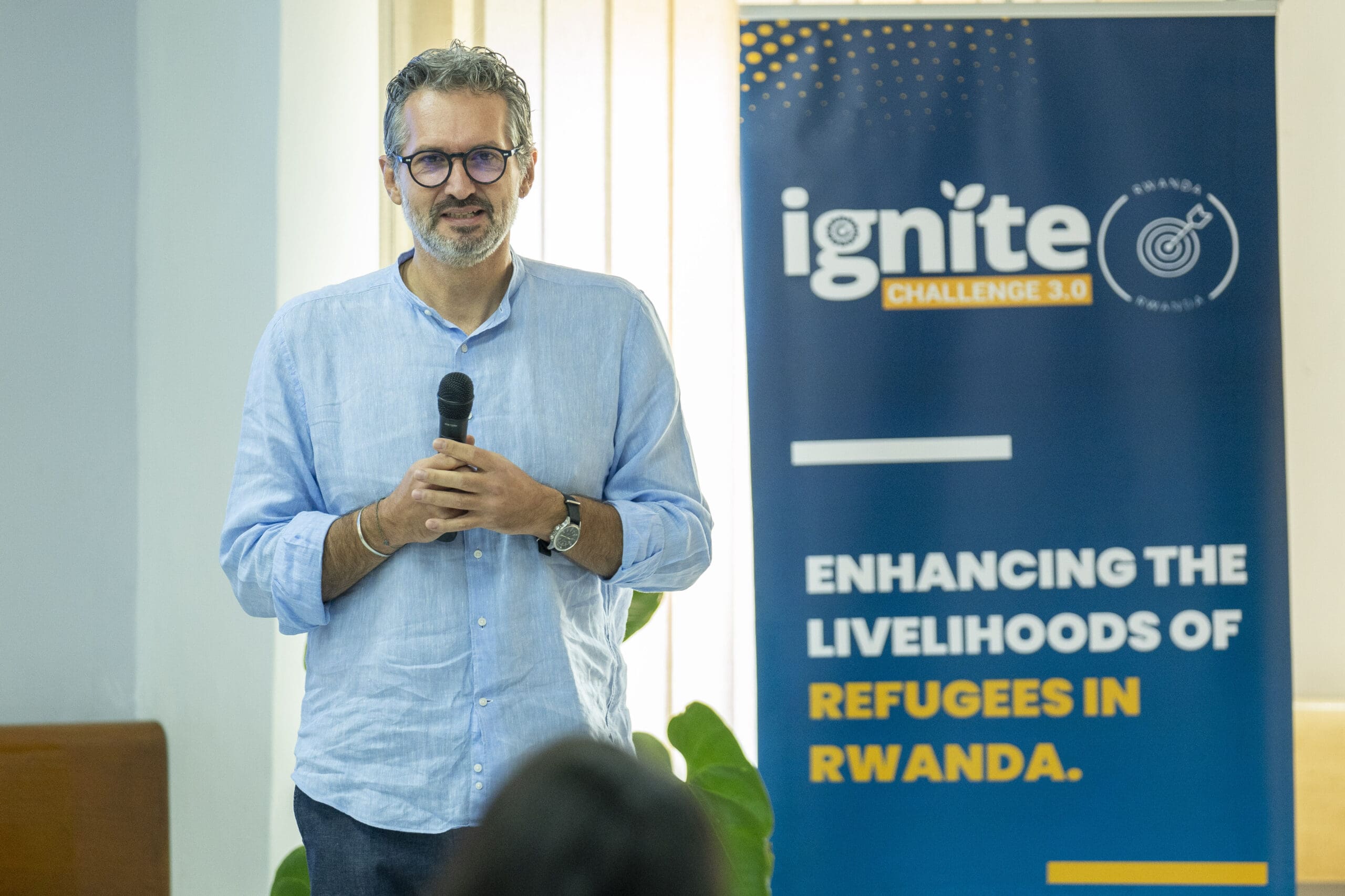 IGNITE Challenge 3.0 – Impact Hub Kigali