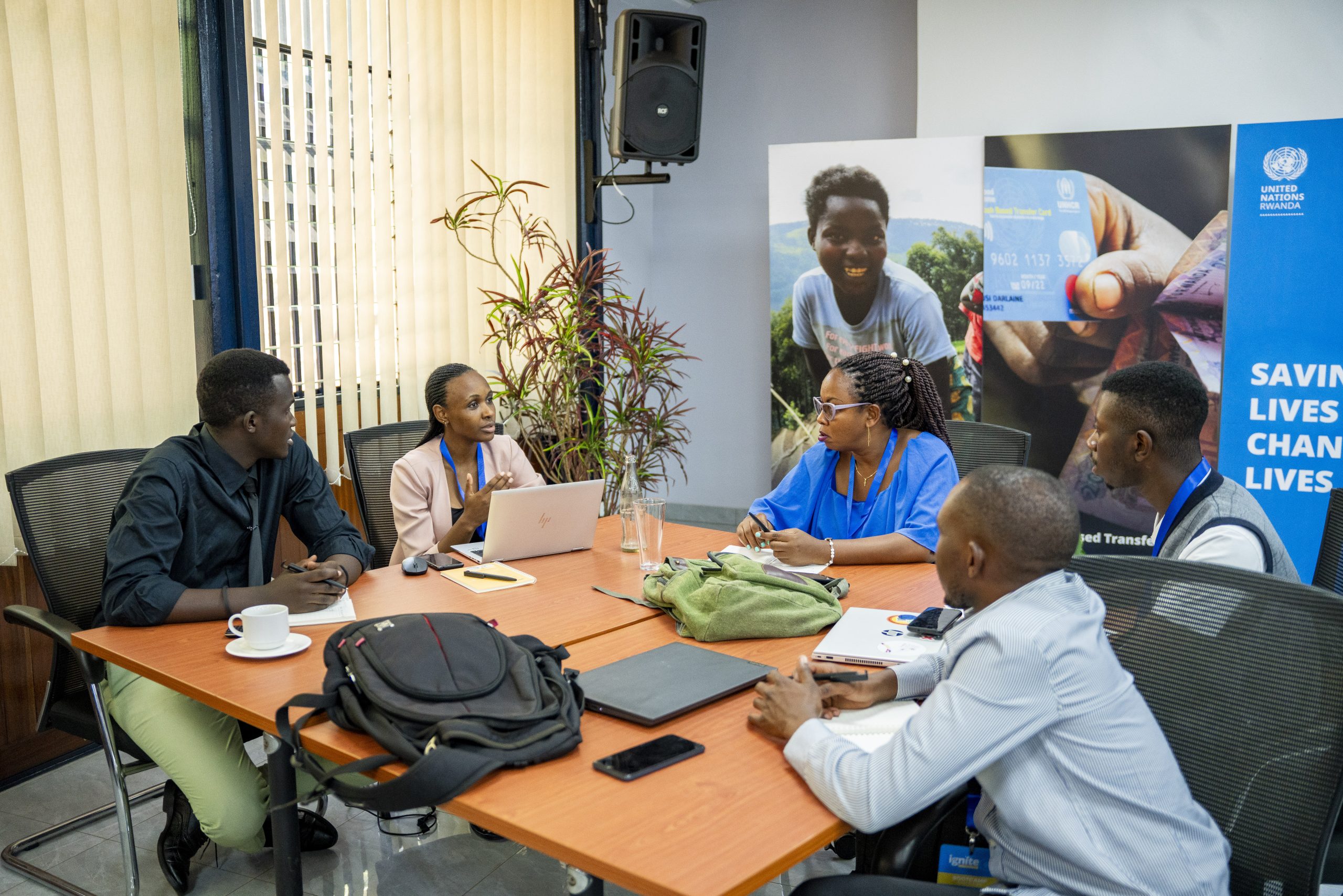 IGNITE Challenge 3.0 – Impact Hub Kigali