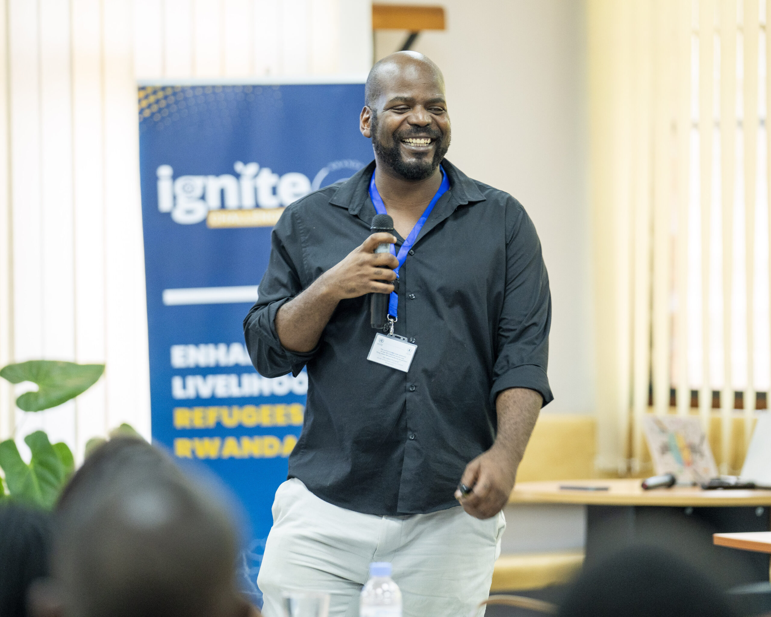 IGNITE Challenge 3.0 – Impact Hub Kigali