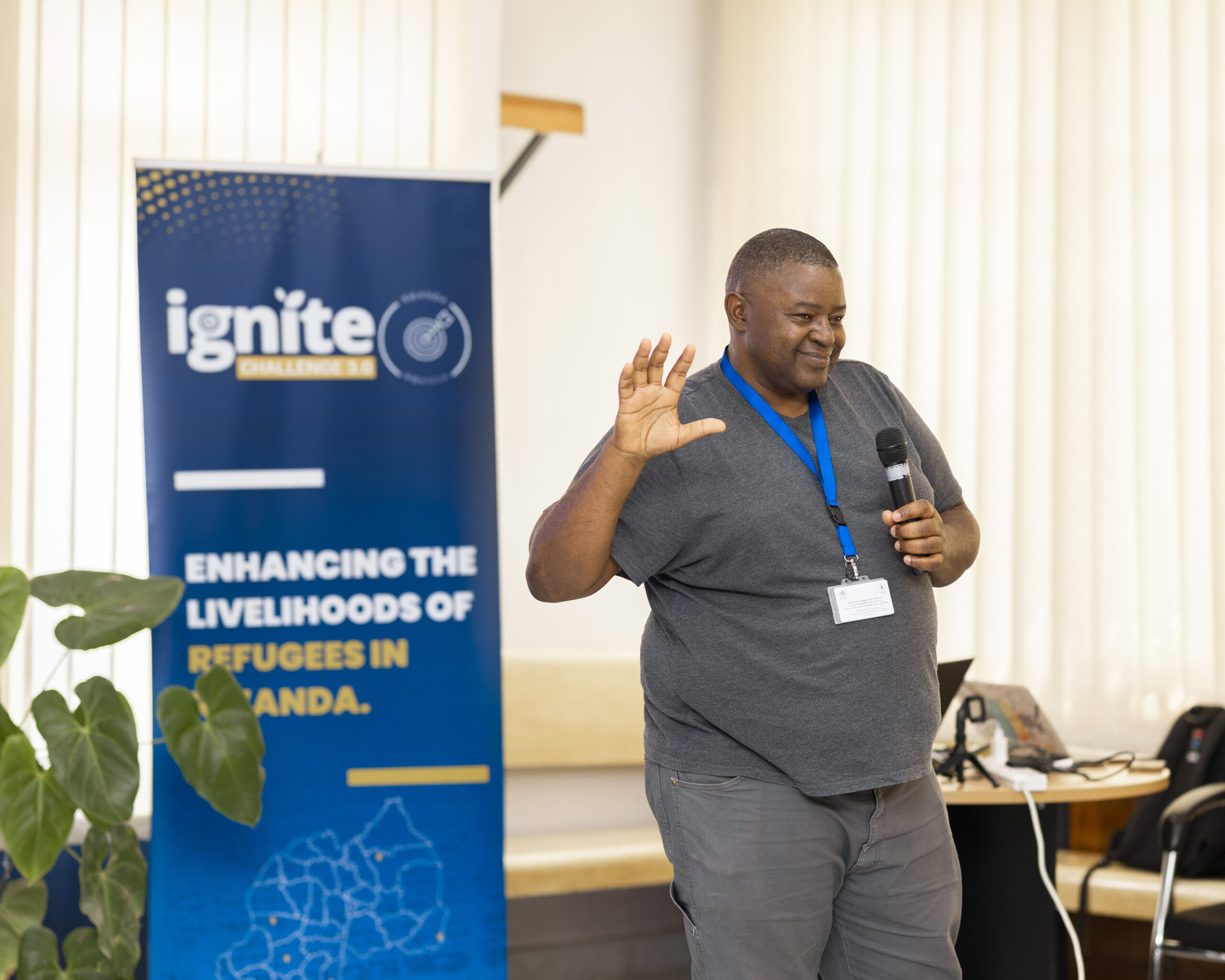IGNITE Challenge 3.0 – Impact Hub Kigali