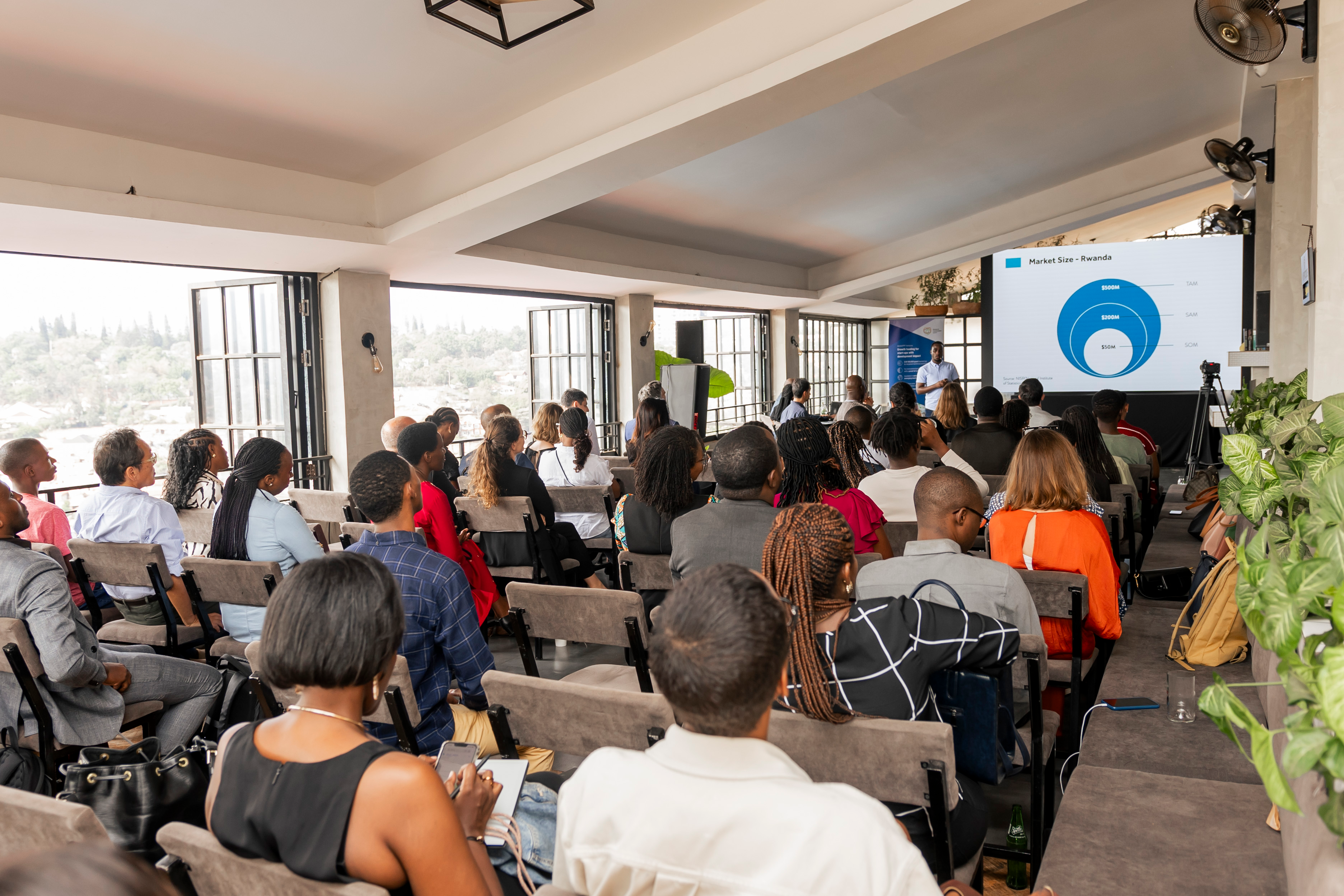 develoPPP Ventures Programme – Impact Hub Kigali
