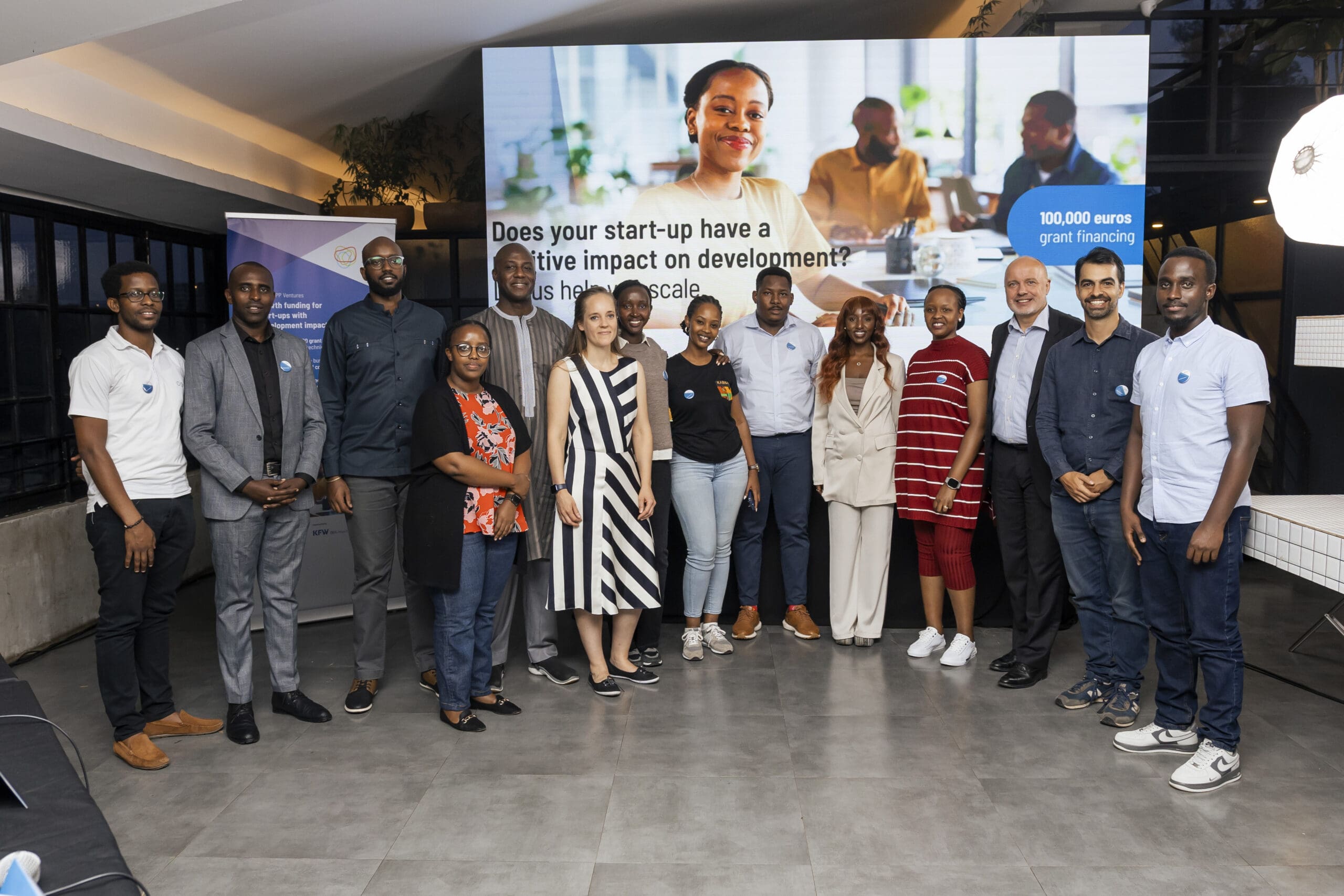 develoPPP Ventures Programme – Impact Hub Kigali