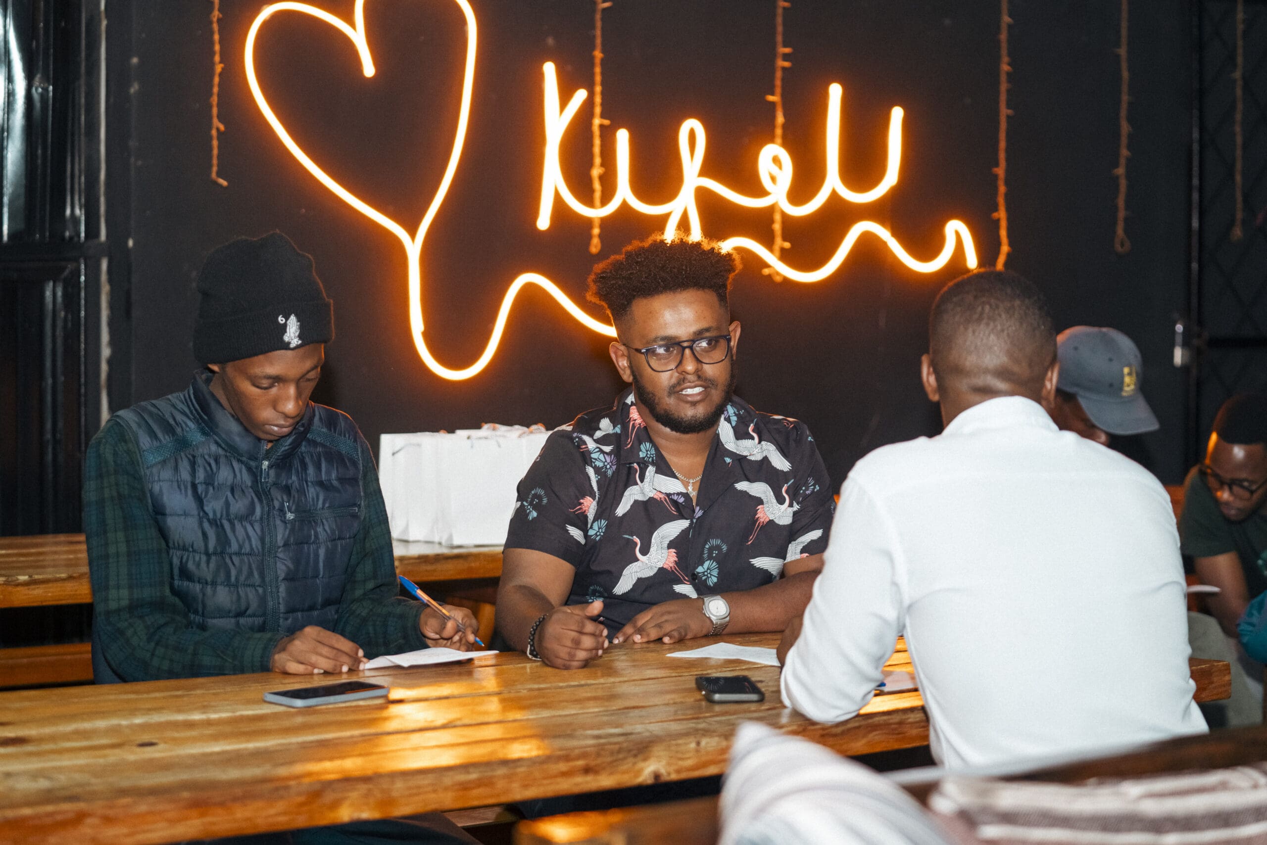 Ecosystem Building – Impact Hub Kigali