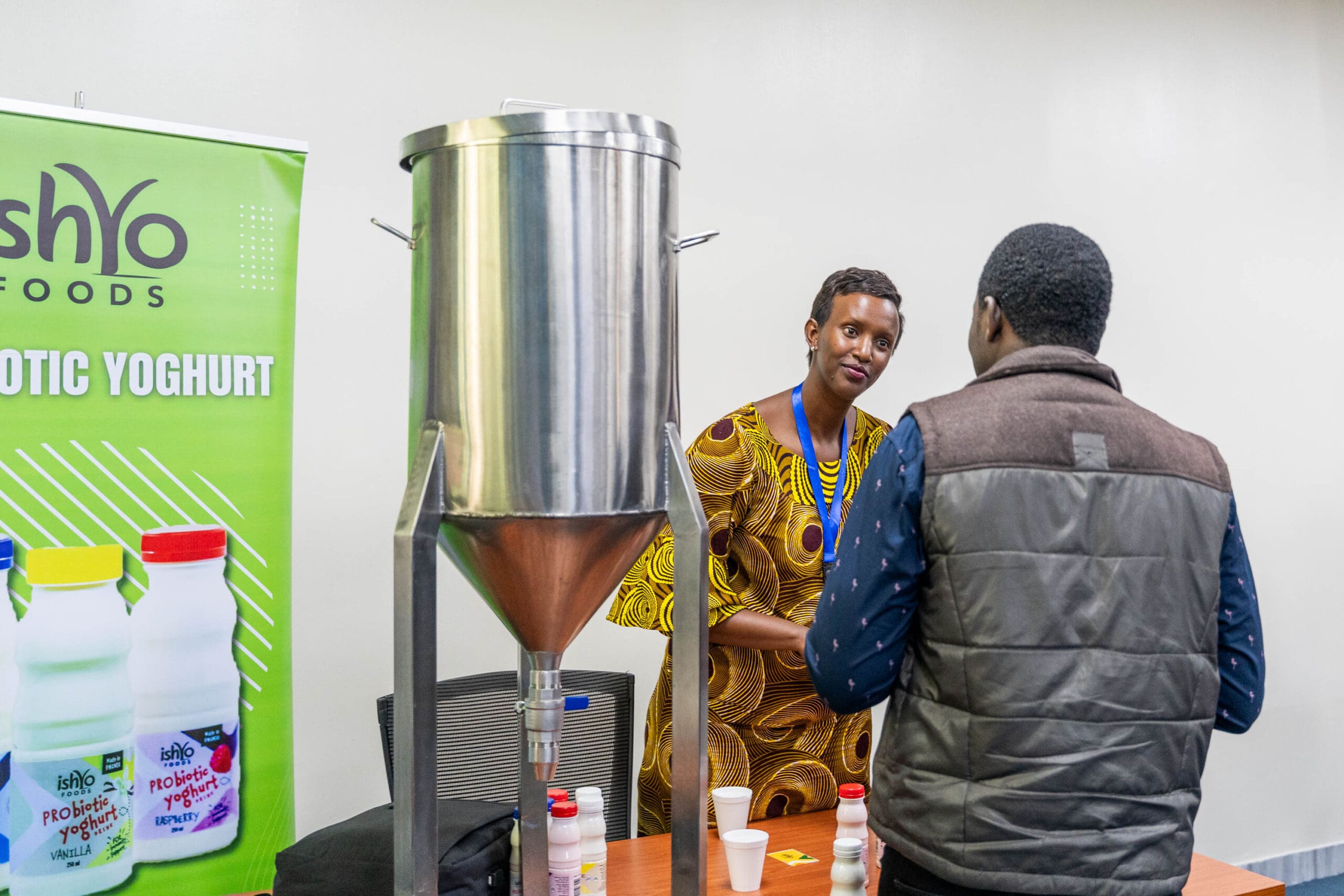 IGNITE Challenge 4.0 – Impact Hub Kigali